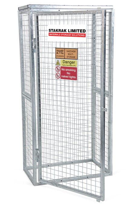 Godzilla Gas Cage H1800 x W900 x D500mm - ZIL-GC3