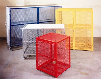 Security Cages Direct - Stakrak