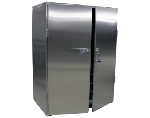 Medical Gas Storage Cabinet H1460 x W1100 x D680mm Various Options ...