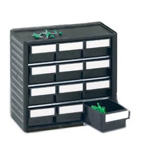 ESD Cabinets - Stakrak