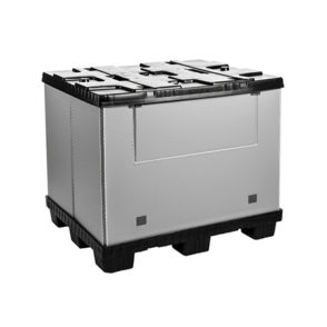 Multi-Trip Collapsible Pallet Boxes - Stakrak