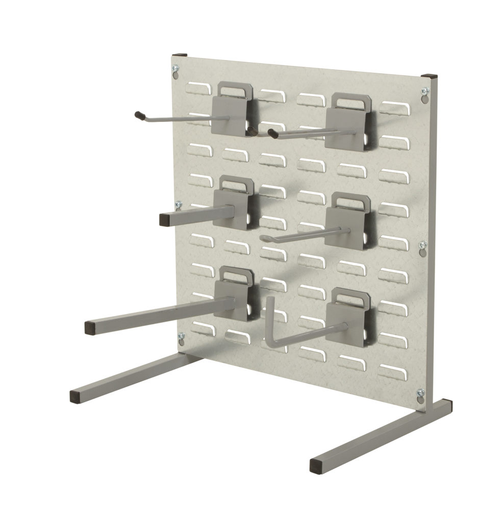 Hooks and Prongs for Louvre Panels - Stakrak