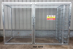 Bespoke Cage - Stakrak