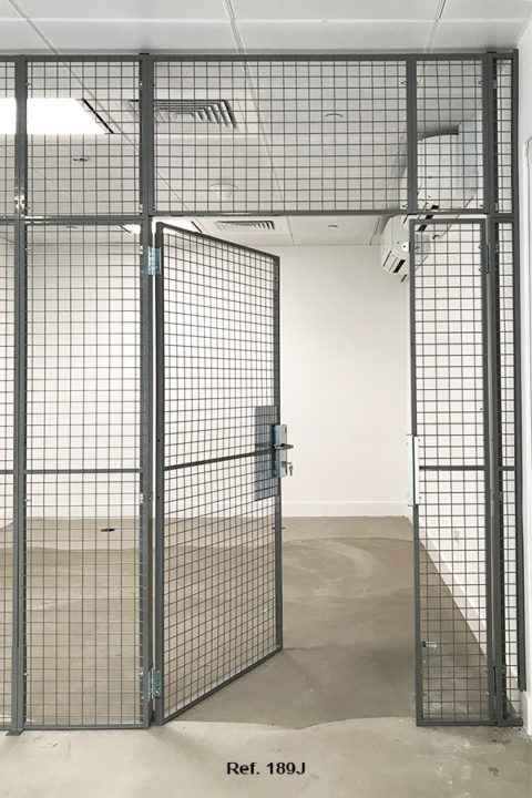 Mesh Enclosure - Stakrak