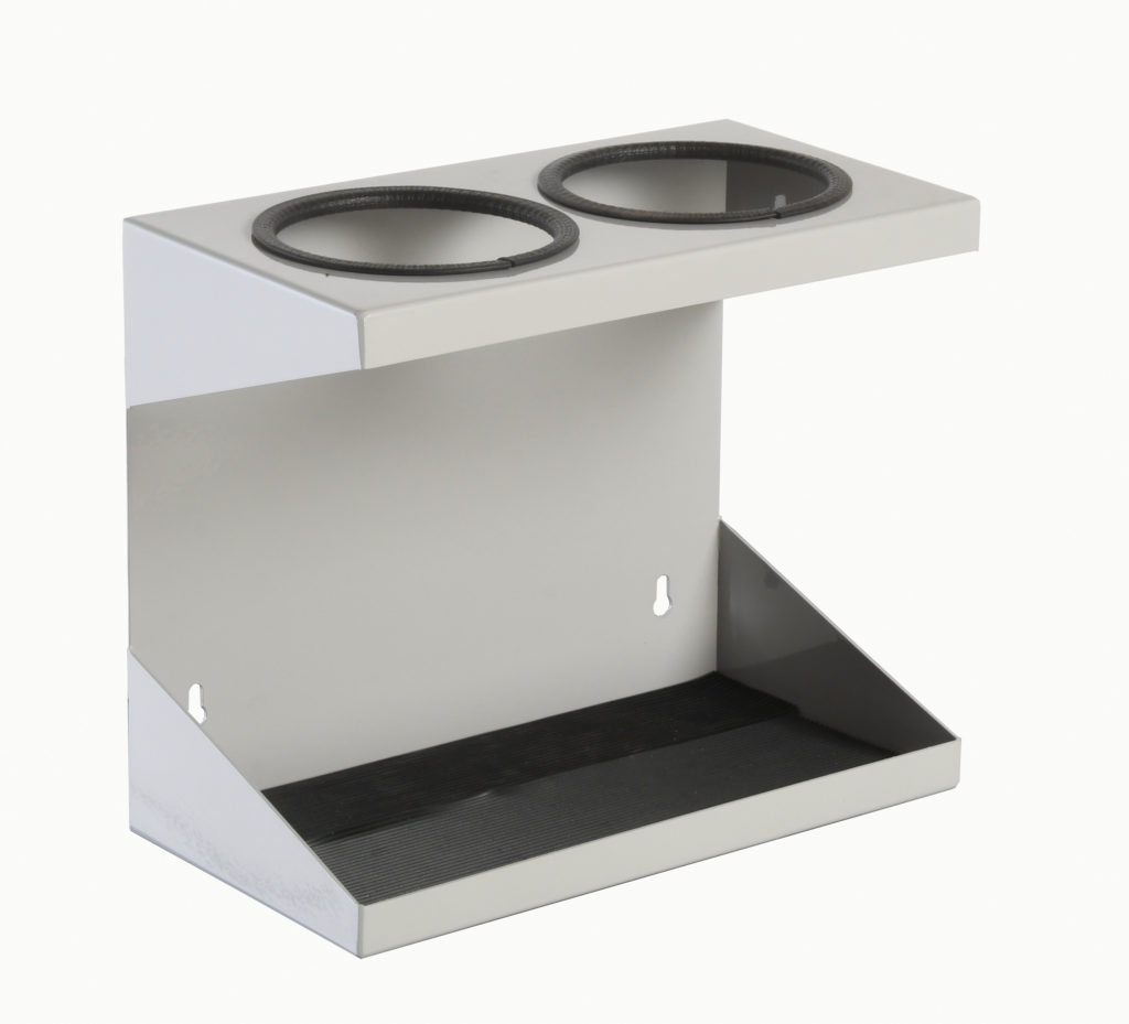 Wall Mounted Cylinder Storage Racks - Stakrak