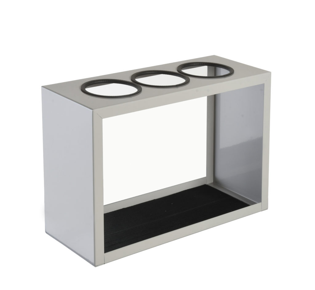 Medical Gas Cylinder Storage Racks 100-140mm Diameter Cylinders - Stakrak