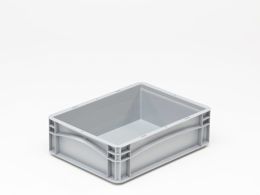 Euro Stacking Containers - Stakrak