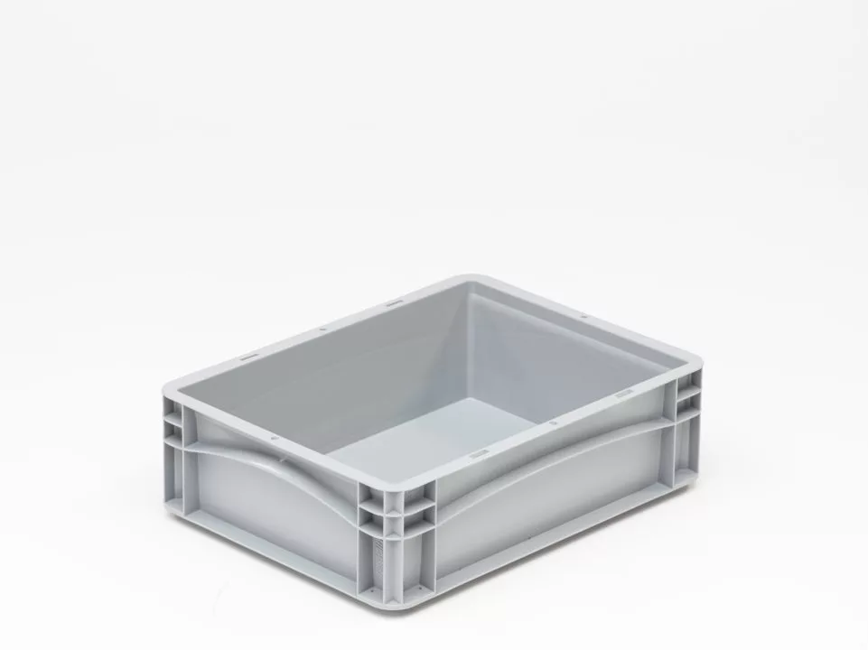 Euro Stacking Containers - Stakrak