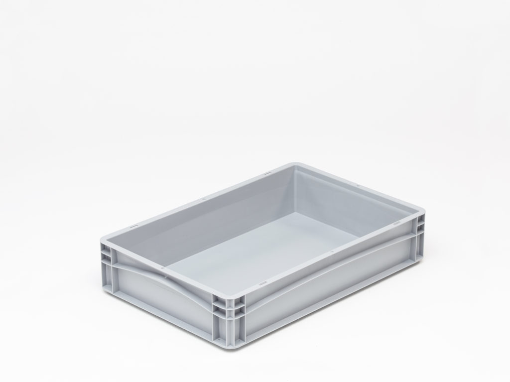 Euro Stacking Containers - Stakrak