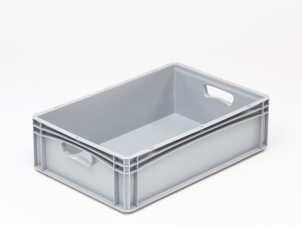 Euro Stacking Containers - Stakrak