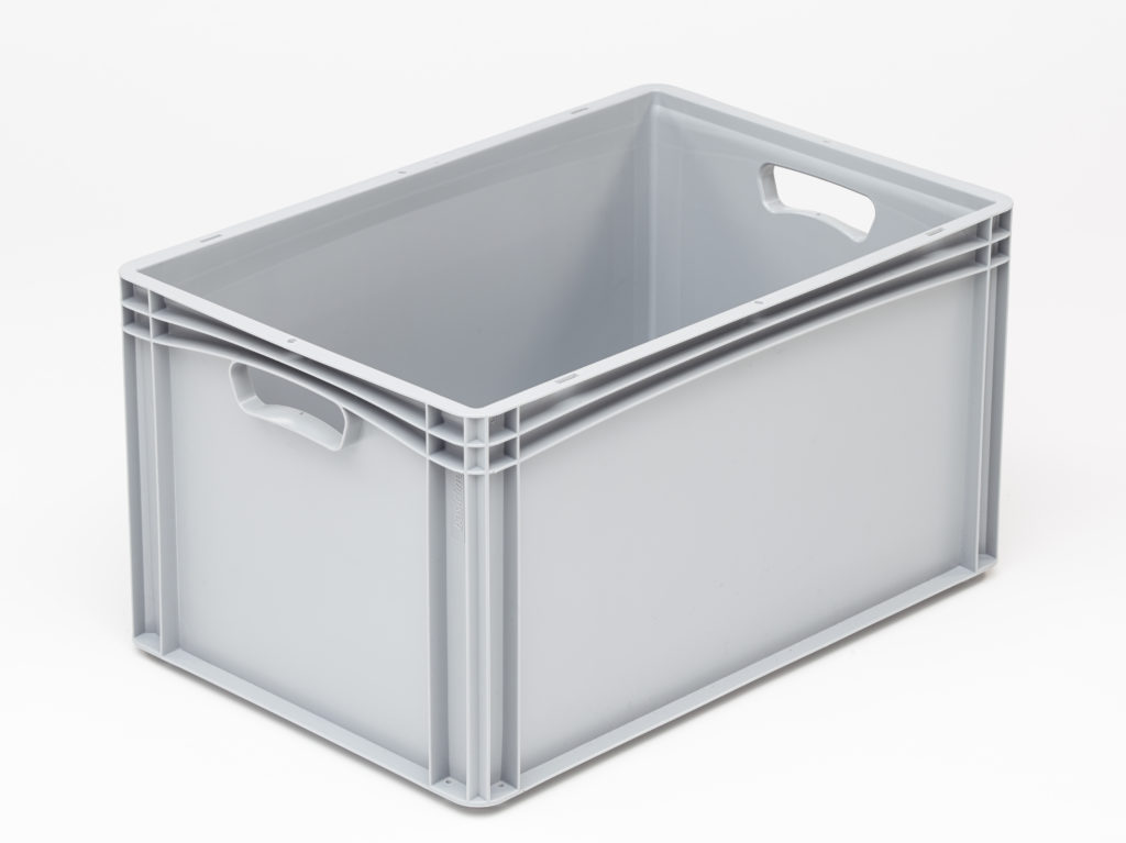 Euro Stacking Containers - Stakrak