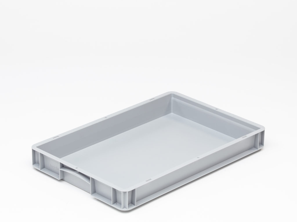 Euro Stacking Containers - Stakrak