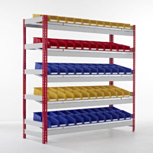 Kan-ban Shelving For Sale - Stakrak