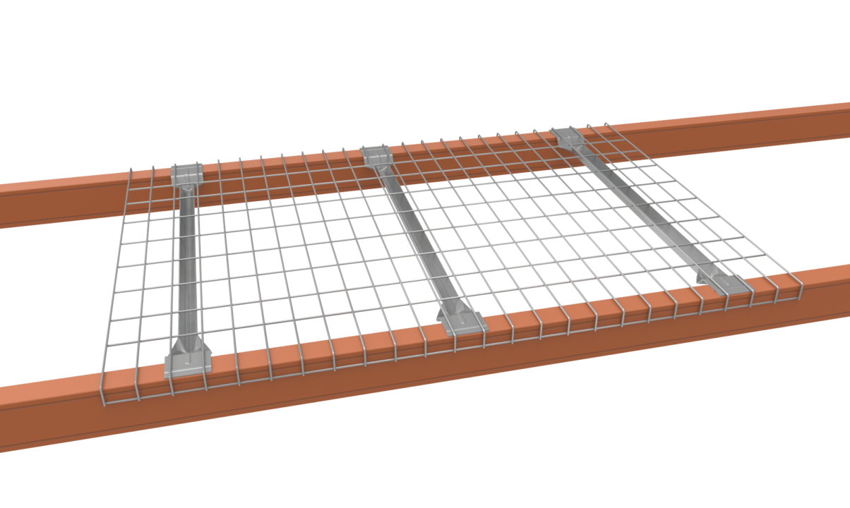 Mesh Decks for Pallet Racking - Buy Online - Stakrak