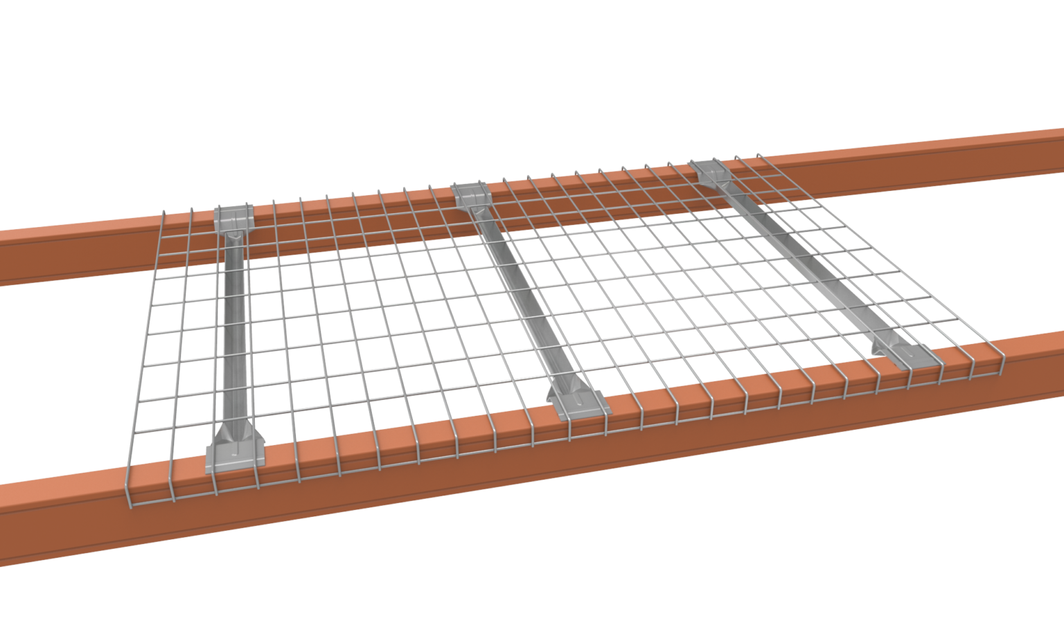 Mesh Decks for Pallet Racking - Buy Online - Stakrak